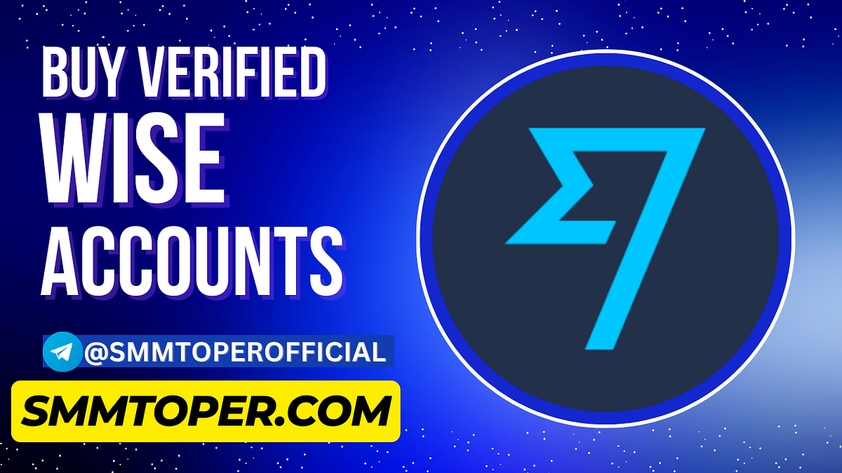 Wise verified account buy. Wise verified account buy | by Buy Verified ...