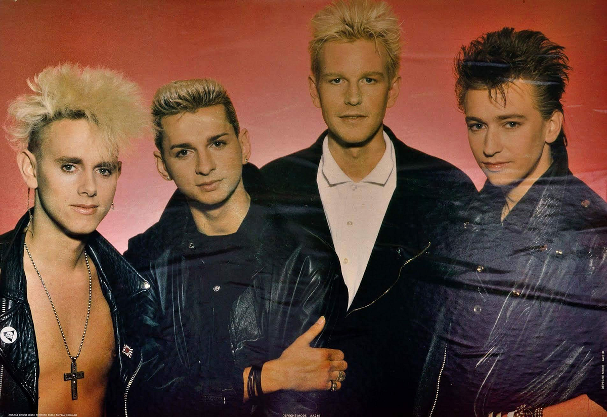 New Wave Music of the 1980's. New Wave music starting in the 1980’s ...