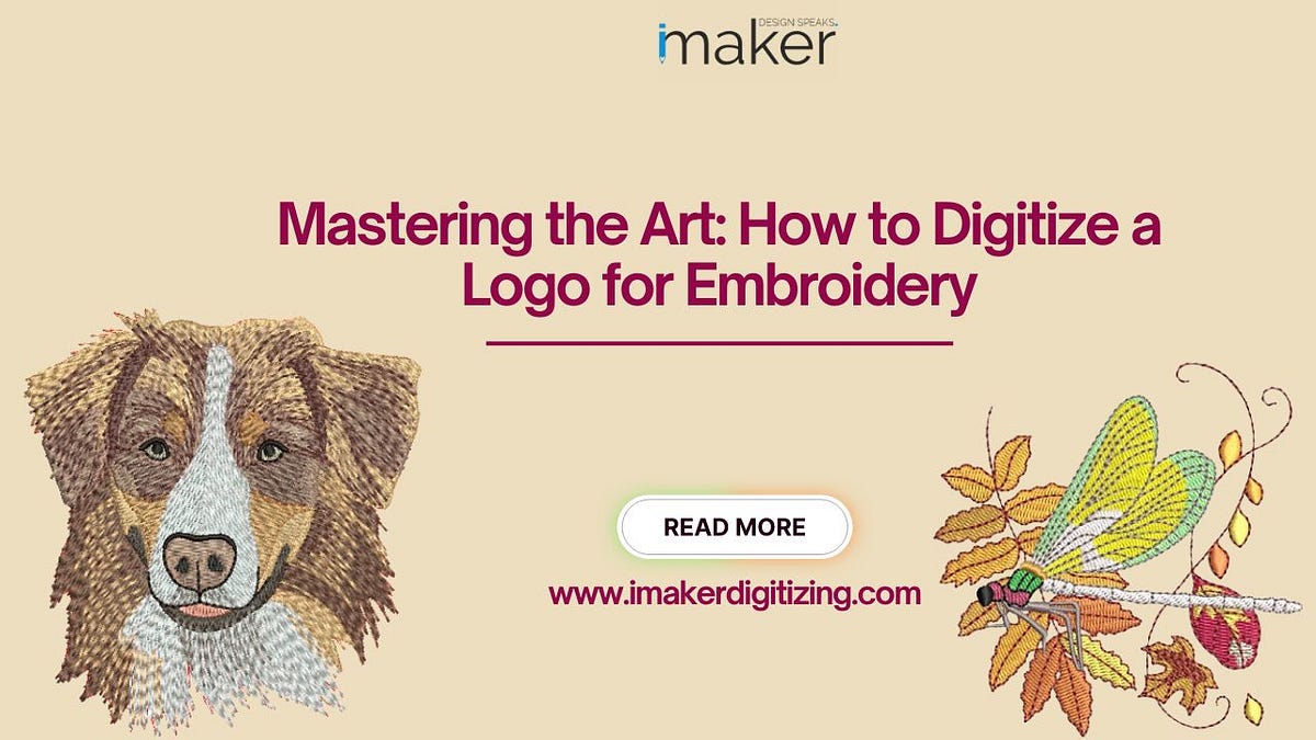 Mastering the Art of Logo Digitization: A Step-by-Step Guide | by ...