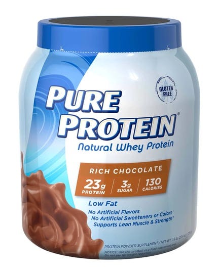 Pure Protein Powders | by Kathleen Green | Jun, 2024 | Medium