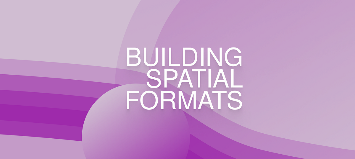 Building Spatial Formats with AI Stems - AudioShake - Medium