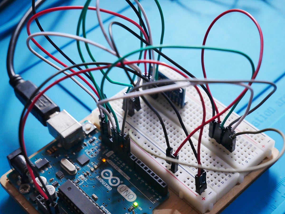 How to Talk to Bluetooth Devices with Python (Part 2: Controlling the Device) | by Proto ...
