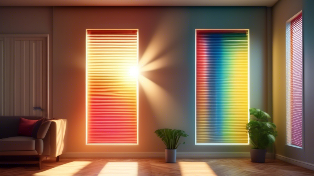 Energy Efficient Blinds for Narrow Windows | by Blind Solutions | Apr ...