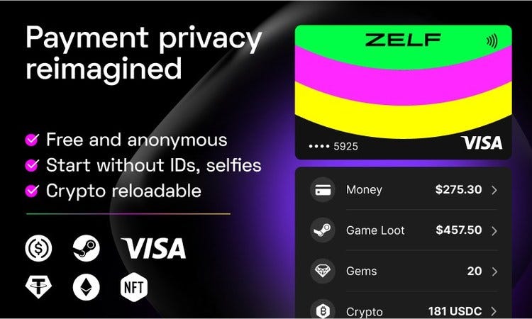 Free Anonymous Debit Card: Secure and Private Transactions | by James ...