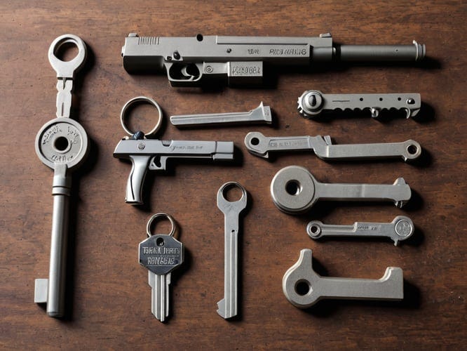 Gun Safe Keys | by Tony Peterson | Jun, 2024 | Medium