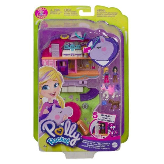 Polly Pocket Toys | by Alexander May | Jul, 2024 | Medium