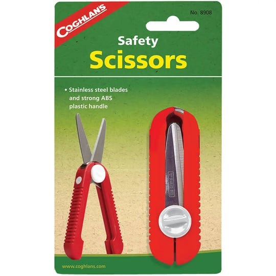 Safety Scissors | by Laura Rogers | Jul, 2024 | Medium