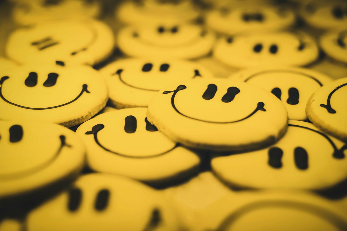 Feel good. People do want to feel good about… | by oci.text | Medium