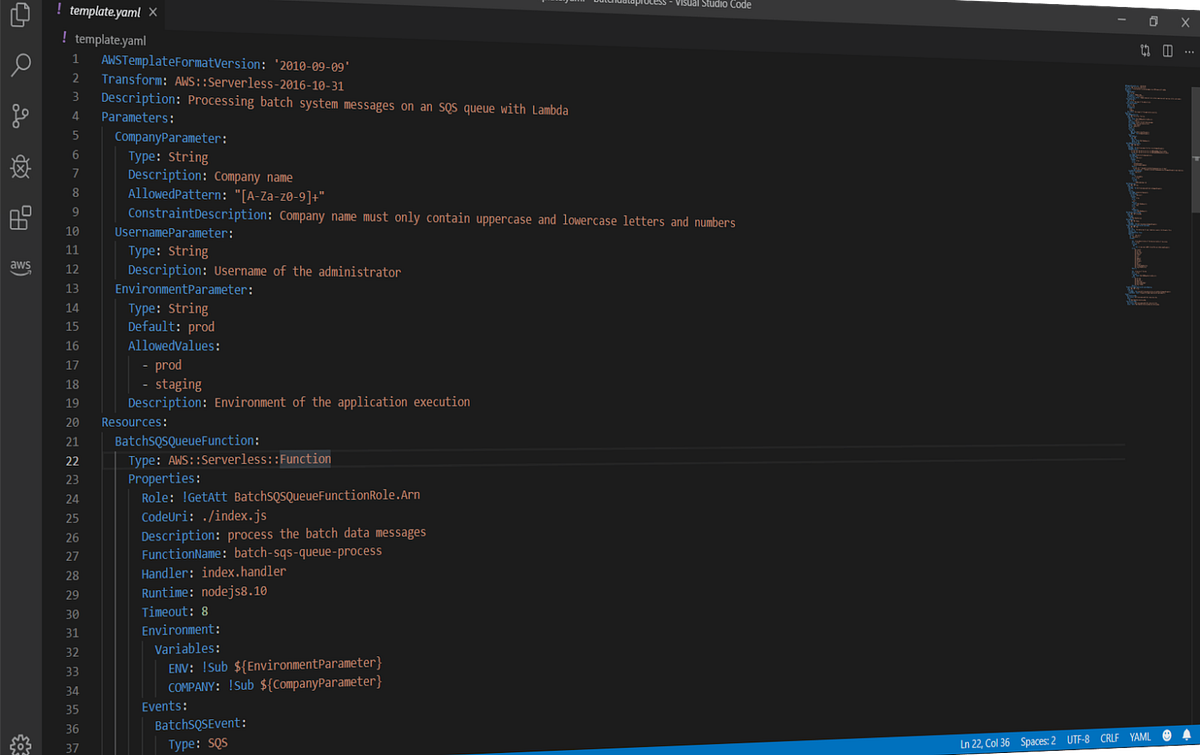 Build an AWS Serverless Application using SAM | by Dev·edium | Medium