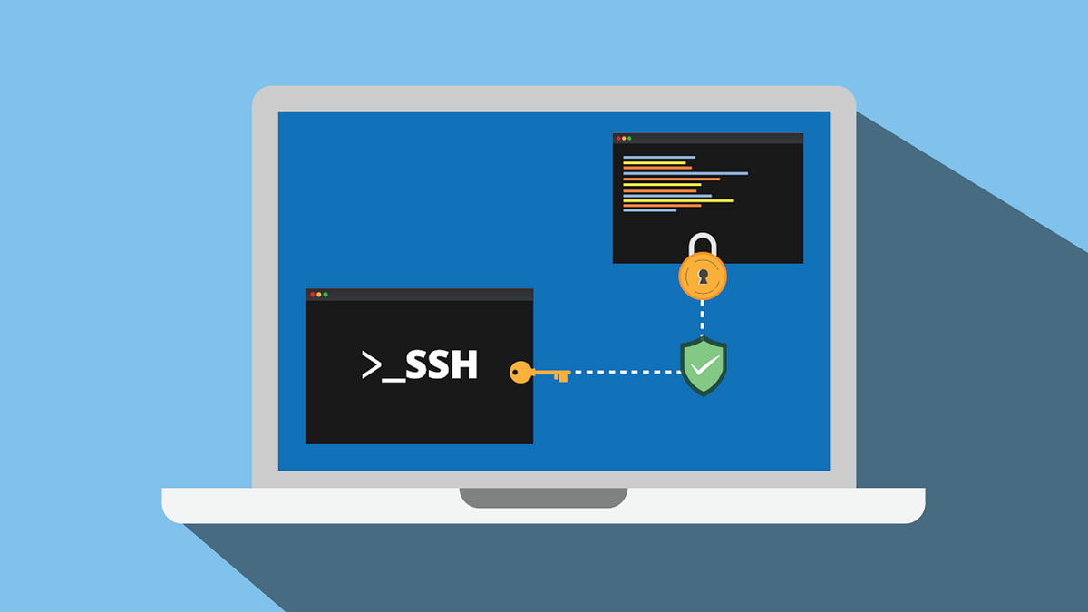 SSH: How to Setup a passwordless SSH between Windows and Linux | Medium