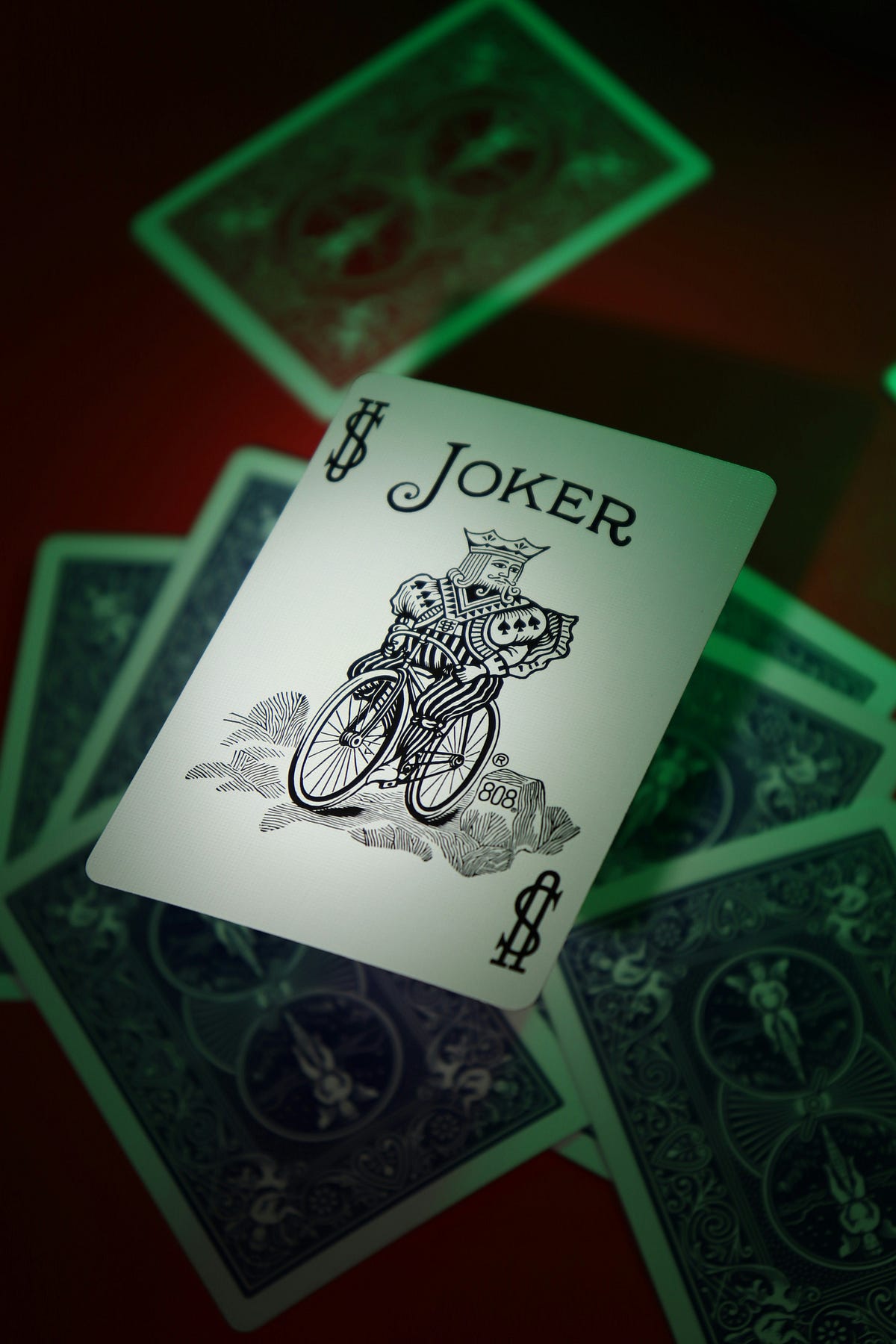 Creative Writing Series: The Real Joker | by Merlyn Reena | Medium