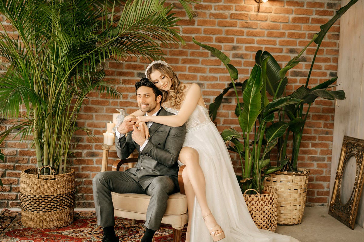 I Knew My Marriage Would Fail When I Saw My Bride Walk Down the Aisle ...