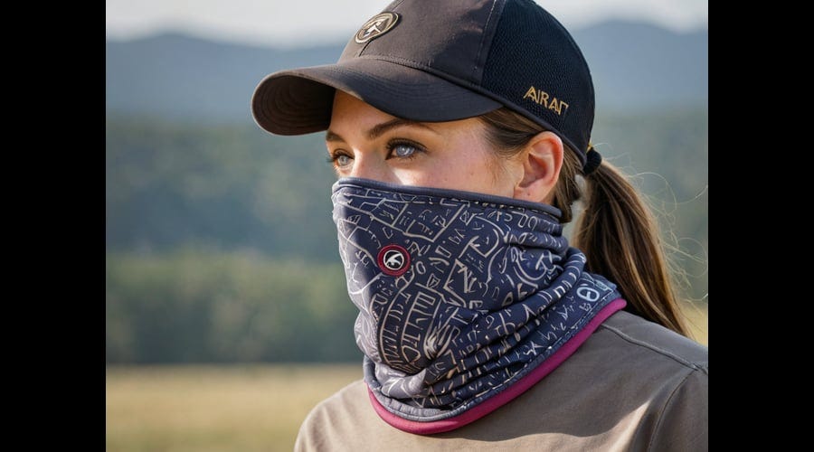 Ariat Neck Gaiter | by Shawn Reed | Mar, 2024 | Medium