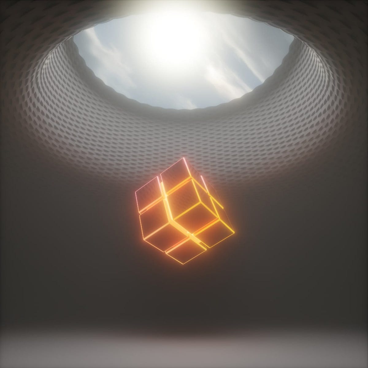 Introducing Cube NFTs on MetaCubez - MetaCubez - Medium