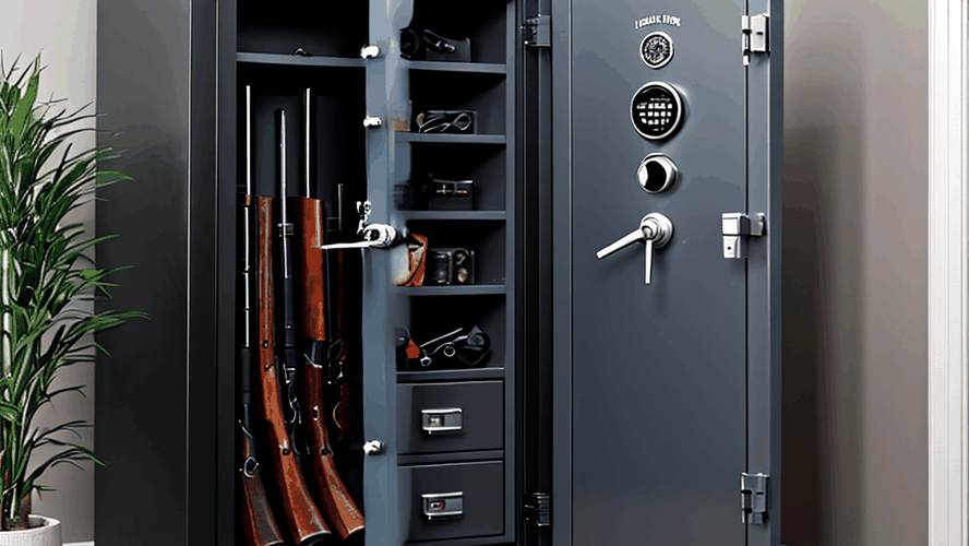 10-Gun Safes | by Troy Cardenas | Jun, 2024 | Medium