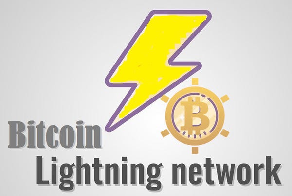 BITCOIN — LIGHTNING NETWORK. Cuando se habla de Bitcoin y Lightning… | by Jonny Jimenez | Medium