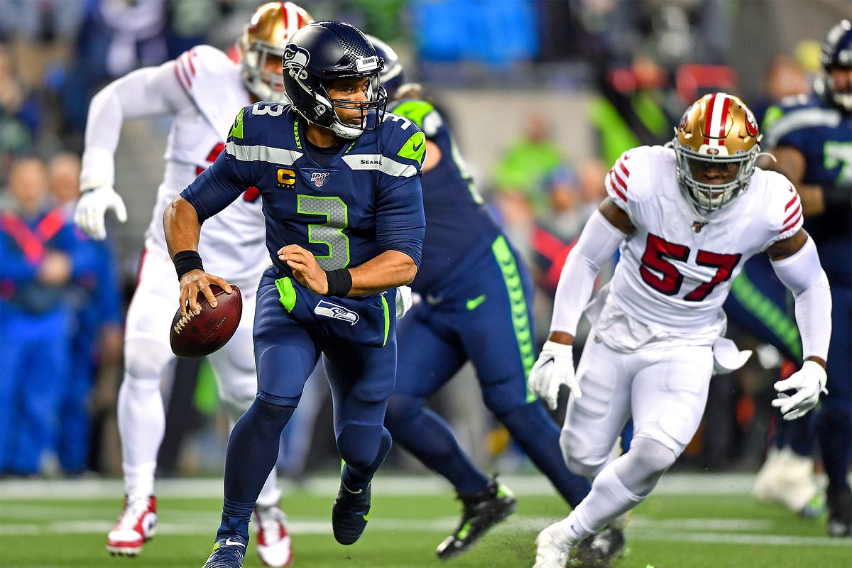 Seattle Seahawks vs. San Francisco 49ers: A Classic Rivalry | by ...