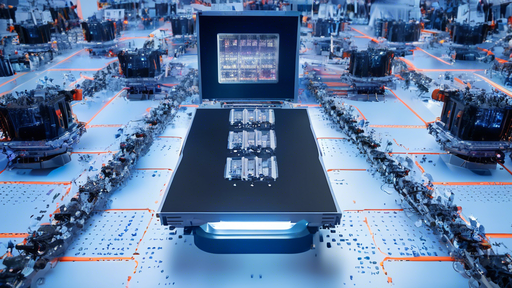 ASML’s Role in the AI Chip Revolution and Geopolitical Challenges | by ...