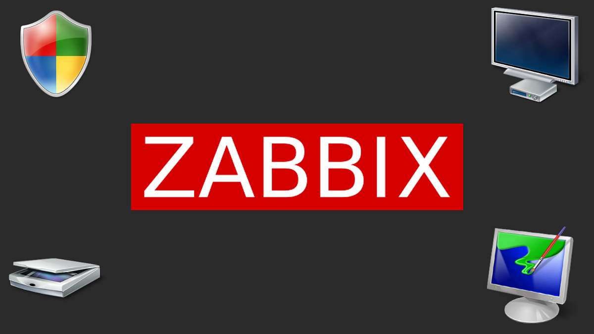 Creating Realistic Icons for Zabbix for Use in Maps | by Fernando ...