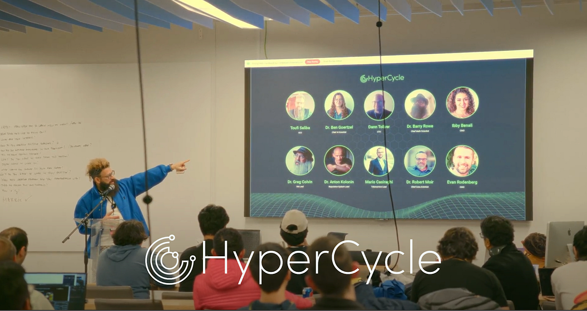 HYPERCYCLE BLOCKHACK HACKATHON RECAP & ANNOUNCEMENT OPEN D/I HACKATHON ...