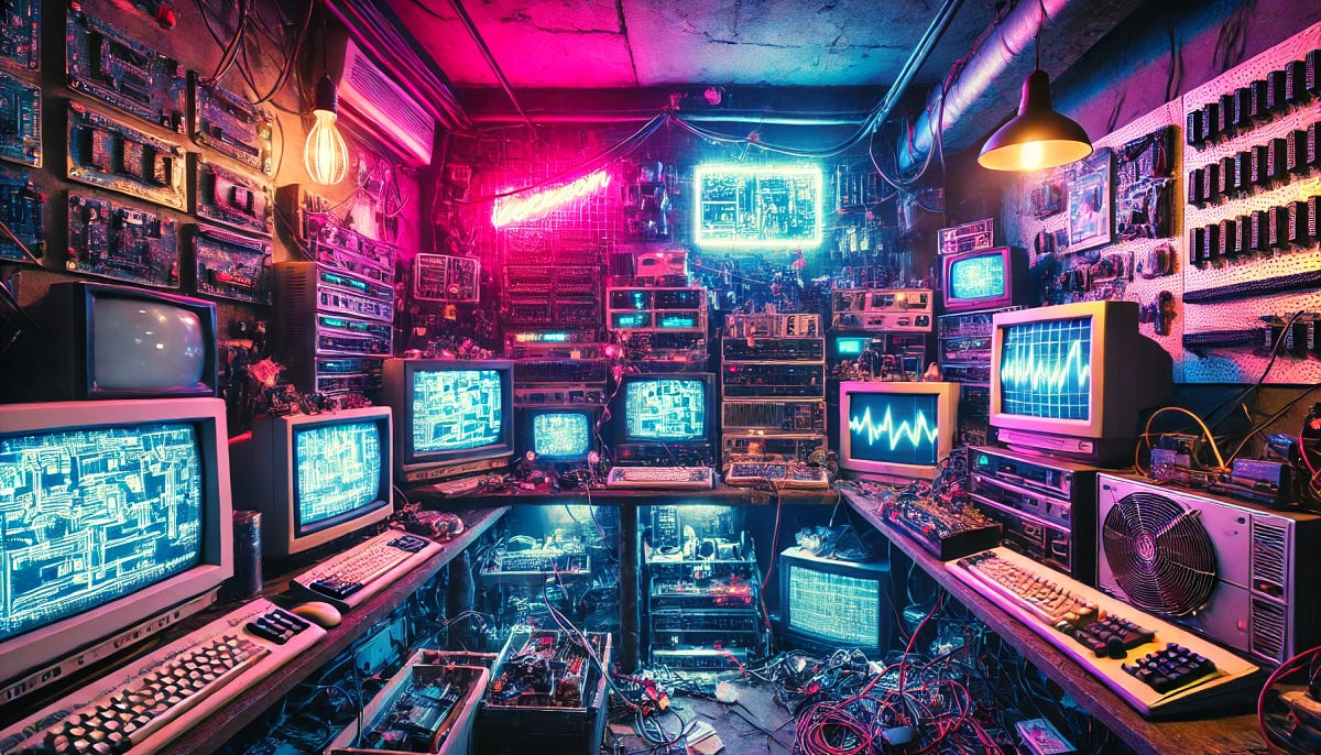 The Basement OS: Why Obsolete Operating Systems Still Matter | by ...