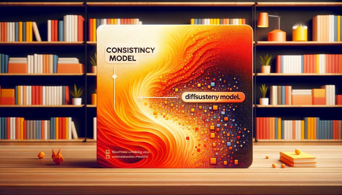Understanding Consistency Models: A New Era in Generative Models | by Max | Medium