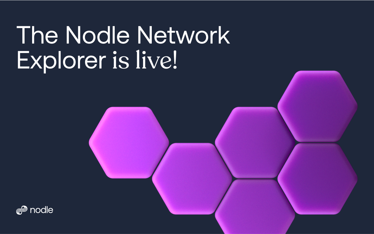 Unveiling the Nodle Explorer: A Central Hub for Nodle Network Insights | by Nodle | Medium