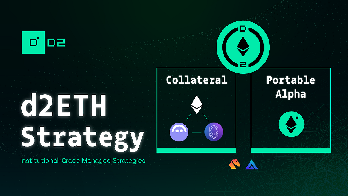 Introducing d2ETH: farm ETH with Zero fees* | Built on top ETH++ | by ...