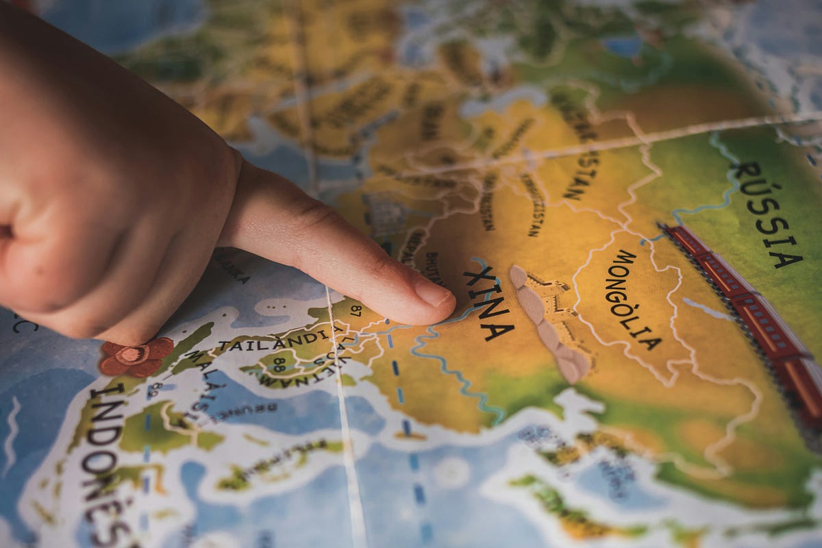 How to Redirect Visitors by Country Using JavaScript | by sembarang ...