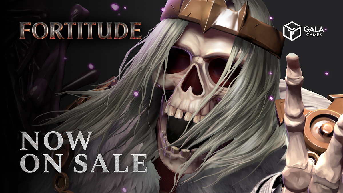 Fortitude’s First Clan NFT Sale. Today we’ve unveiled our first Clan ...