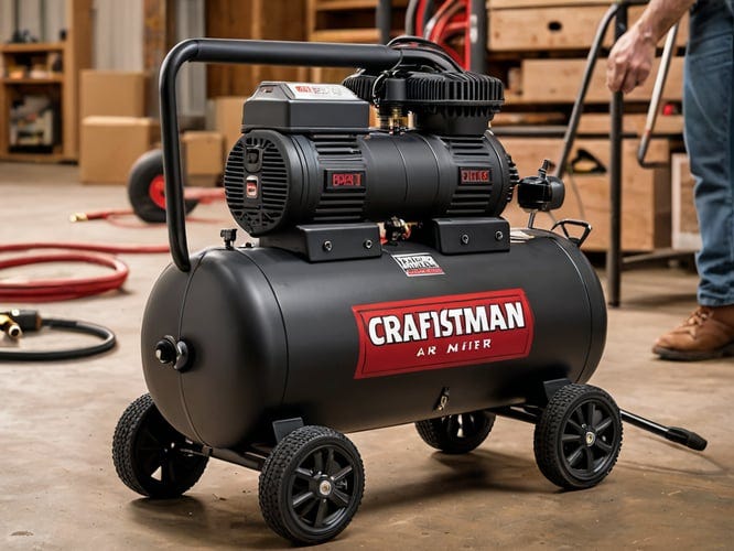 Craftsman’s Finest: 43 Best Craftsman Air Compressors for Efficient and ...