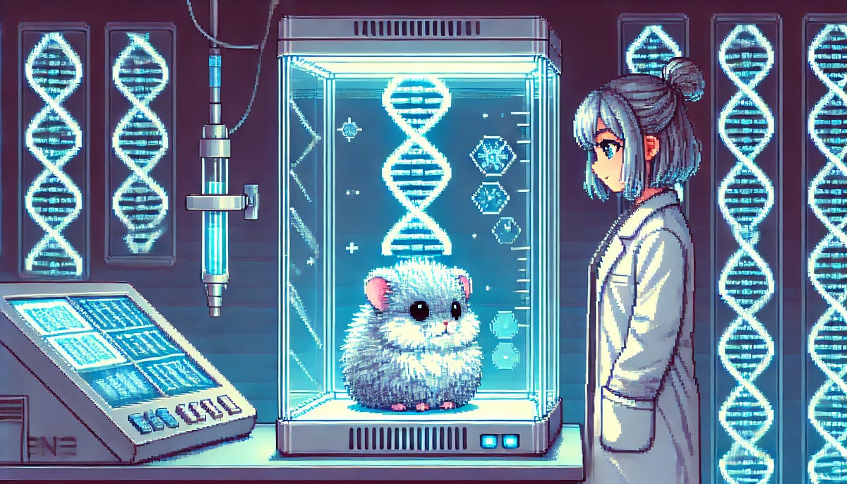 Here’s What Woolly Mice Taught Scientists About Bringing Back the ...