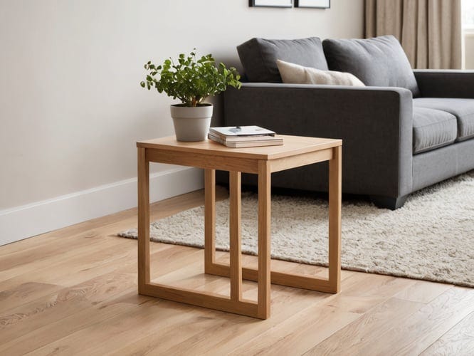 Oak Small End Side Tables | by Marie Petersen | Jul, 2024 | Medium