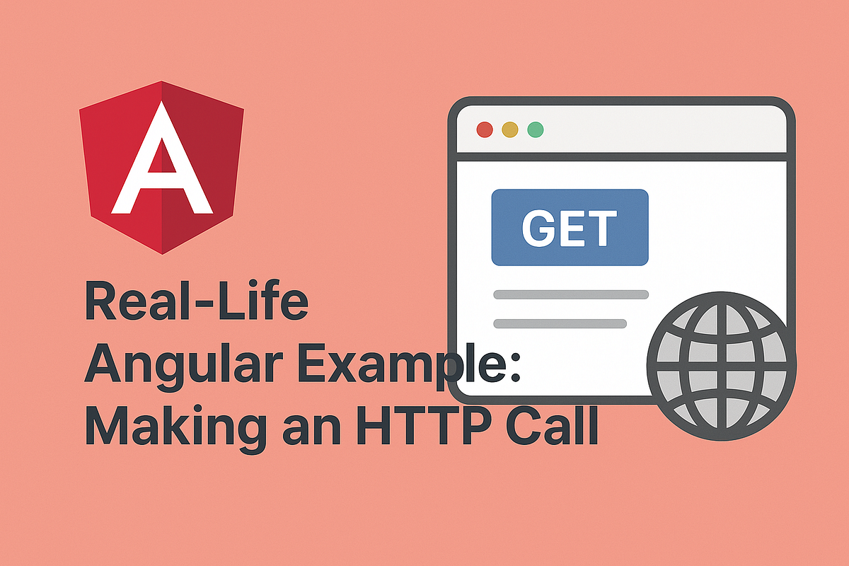 You Should Know This Real-Life Angular Example: Making an HTTP Call | by Roshan Navale | Sep ...