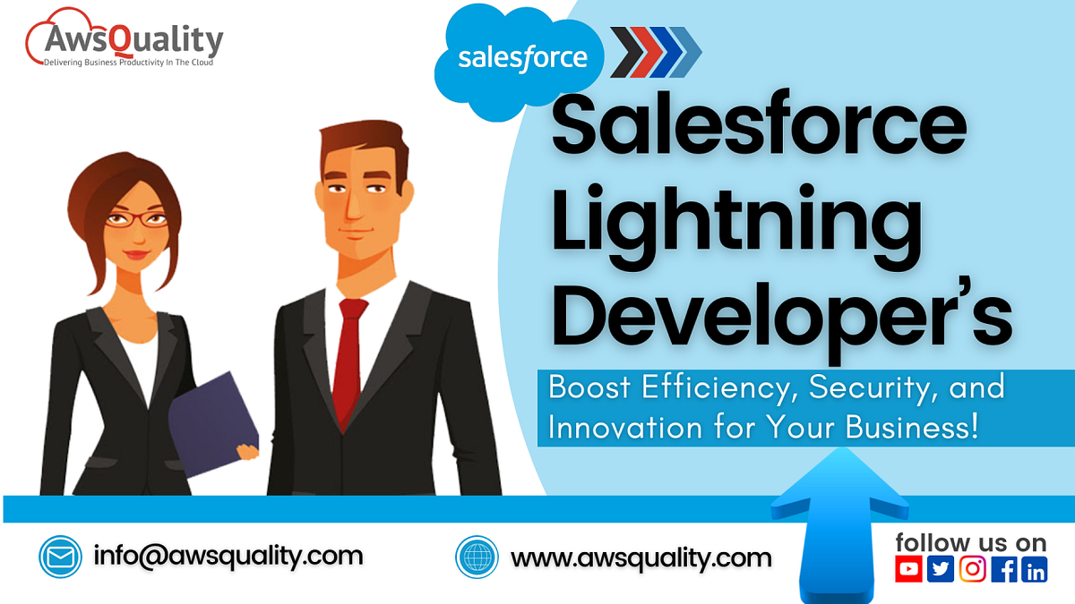 A Comprehensive Guide to Salesforce Lightning Development: Unlock the Power of Lightning Web ...