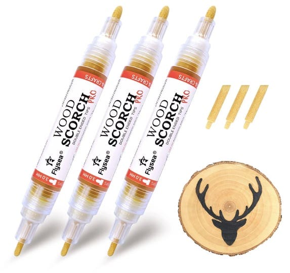 Scorch Markers | by John Nelson | Medium