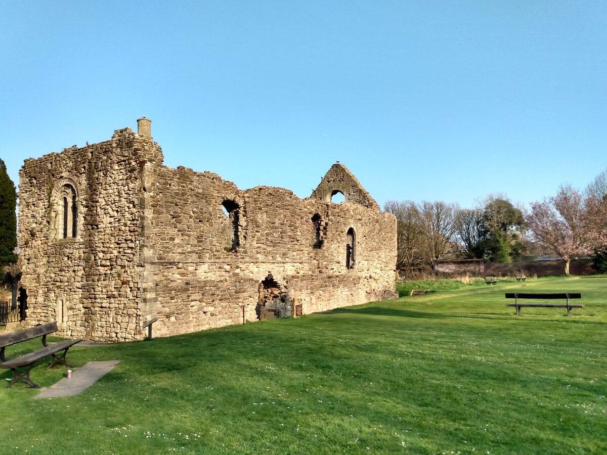 House of Normandy. Very close to ducking stool… | by English breakfast ...