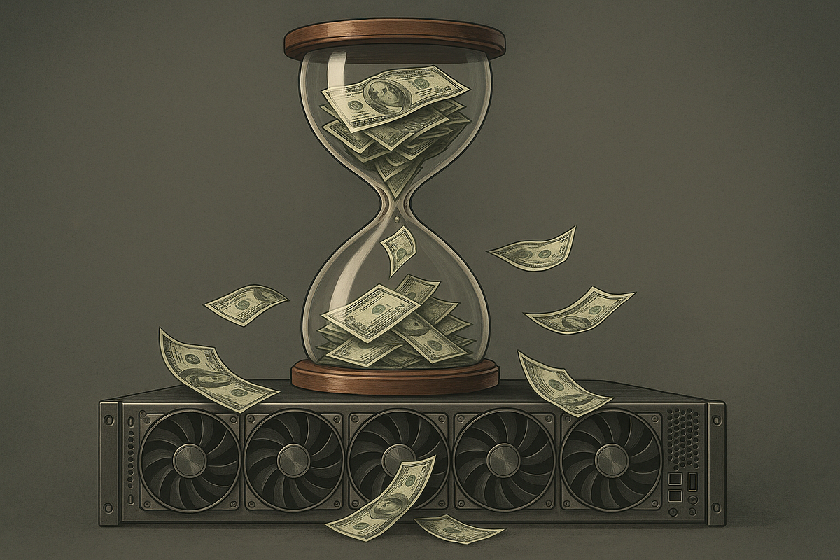 GPU Utilisation Trap: Why Seventy Percent Still Burns Cash | by ...