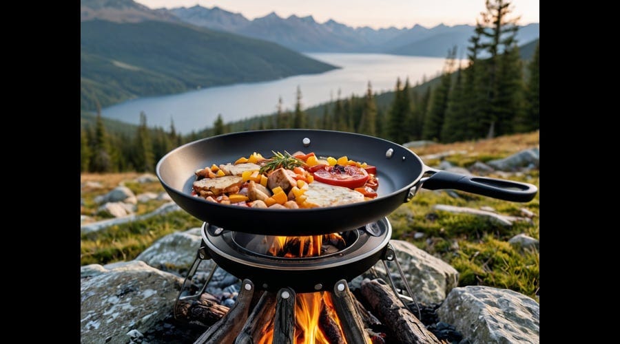 Gsi Outdoors Bugaboo Frying Pan | by Oscar Reed | Mar, 2024 | Medium