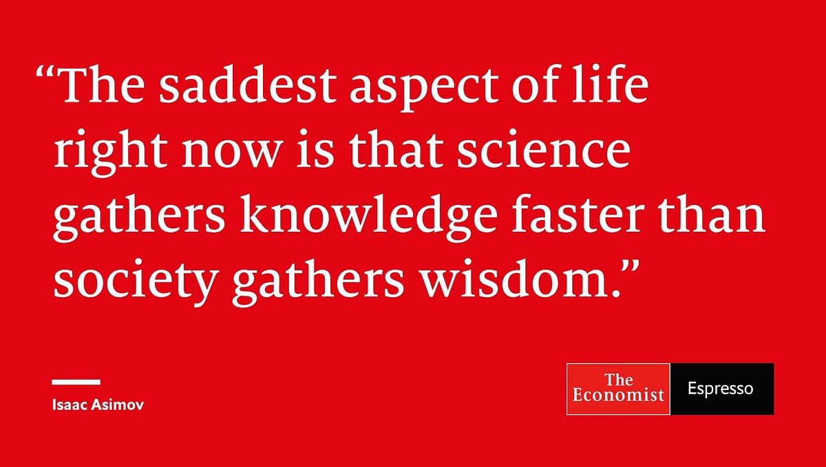 HOW THE WORLD DOES SCIENCE?. What is the cost of a lack of… | by Janet ...