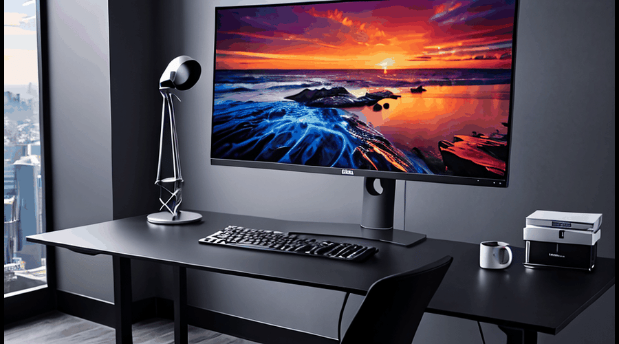 Dell 4k Monitors | by Zenobia Fairchild | Medium