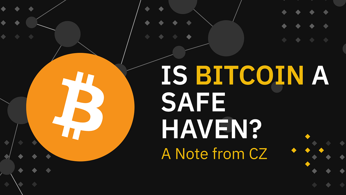 How Reliable Bitcoin Is as a Safe-Haven Asset? | by Geek Protocol | Medium