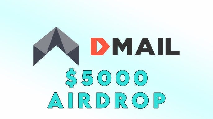 DMAIL NETWORK Airdrop: Qualify for $DMAIL TOKEN Step-by-Step Guide | by SandraHodlHarbinger ...