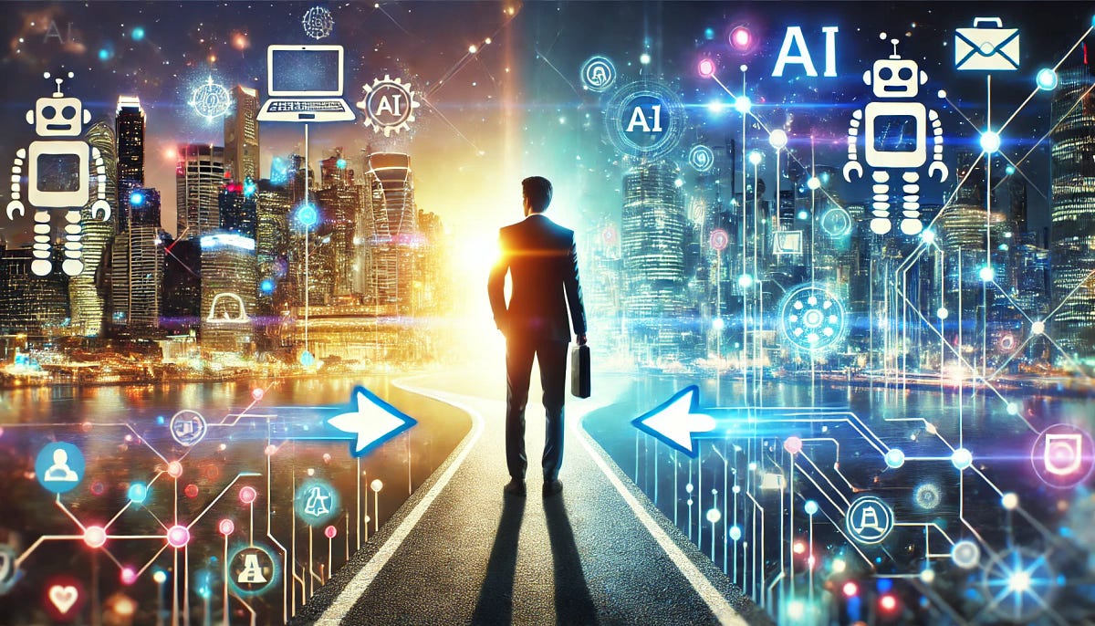 Throw Yourself into Growth and Embrace the Future: A Quality Assurance Perspective | by Sanja ...