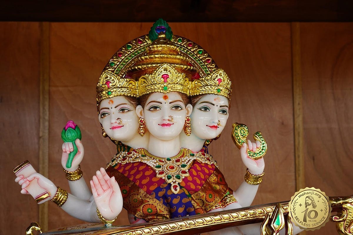 The Mother In You. My experience with Anagha Lakshmi, the… | by Meghan ...