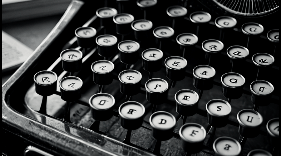 The Best Typewriter Keyboards | by Savannah Bailey | Medium
