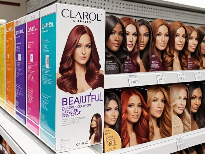 Clairol Beautiful Collections | by Kaitlyn Hunter | Jul, 2024 | Medium