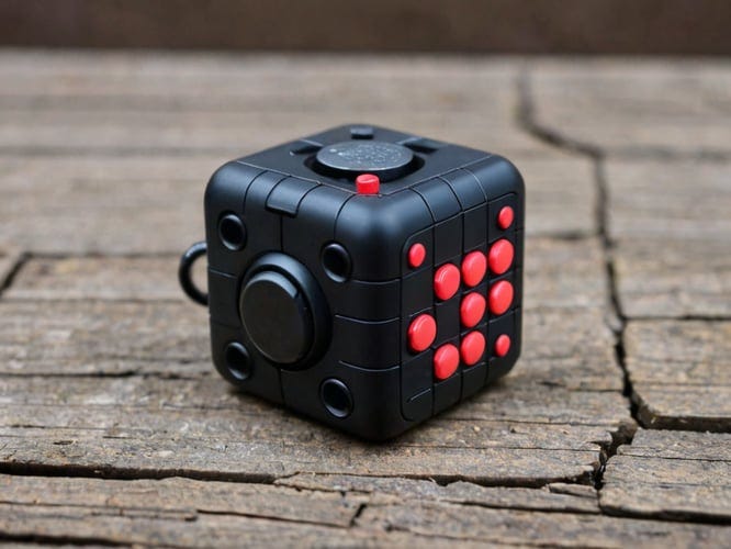 Fidget Cubes | by Savannah Chase | Medium