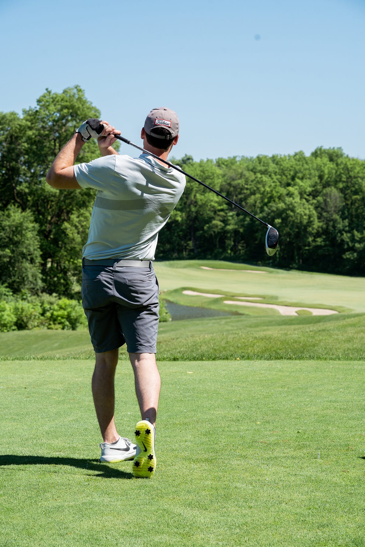 Lower your golf score in 10 minutes | by Nuovo Inizi | Medium