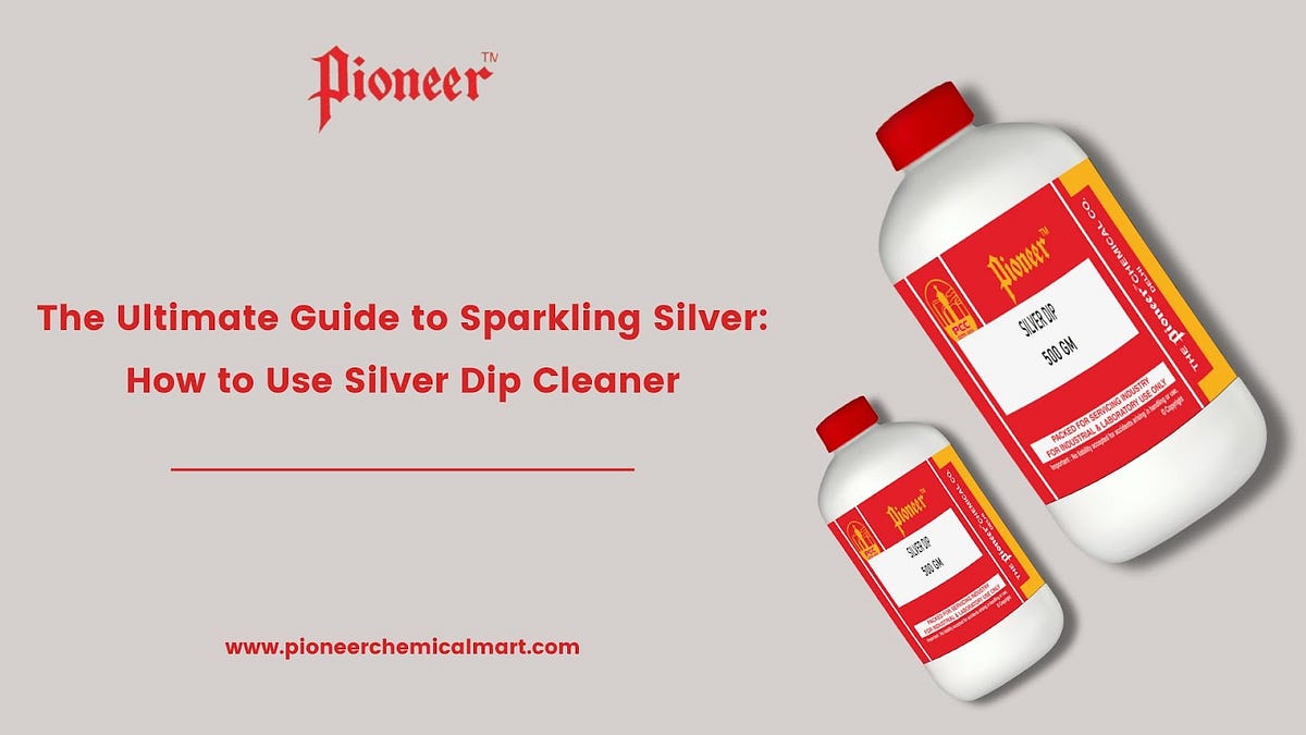 Silver Dip Cleaner FAQs: Everything You Need to Know | by ...